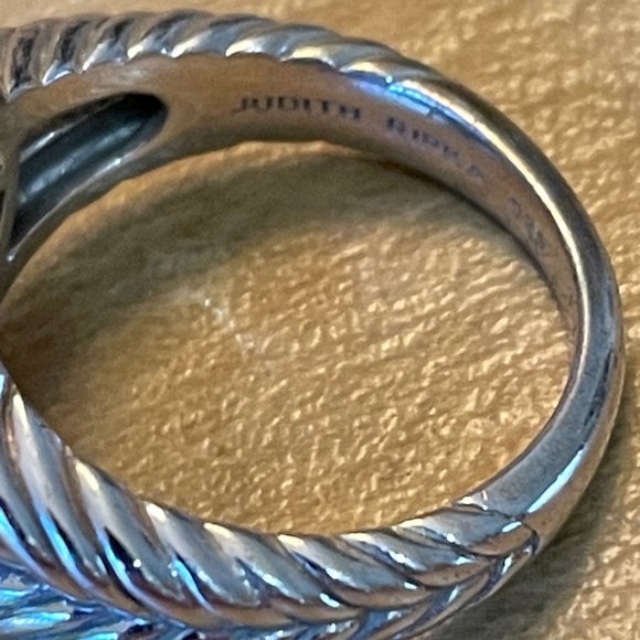 Judith Ripka | Jewelry | Judith Ripka 925 Thailand Signature Diamonique ...